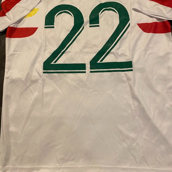 Airness | Shirts | Rare Airness Brand Mali National Team Yves Bissouma ...